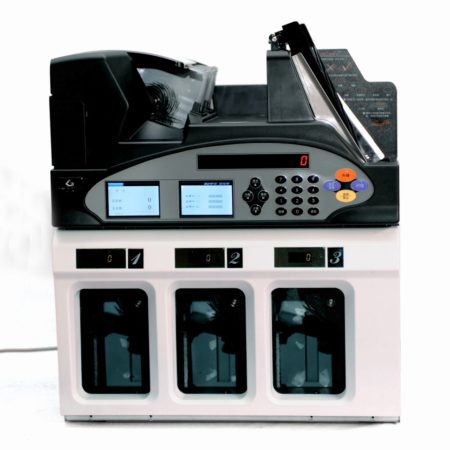 Banknote Sorter (Sorting Machine) KT1688-S112 (1+1) – Joe‐Han Network ...